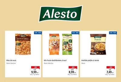 Lidl - Alesto