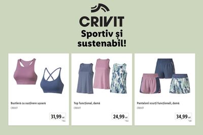 Lidl - Crivit