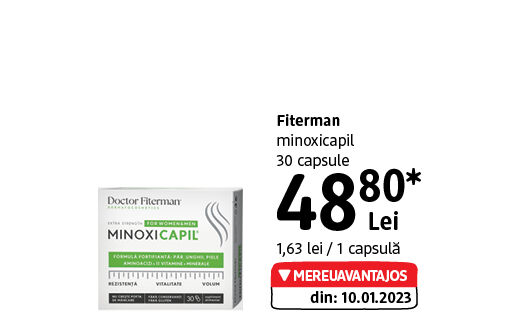dm - Fiterman minoxicapil