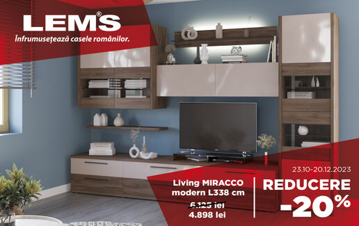 LEMS - Living MIracco